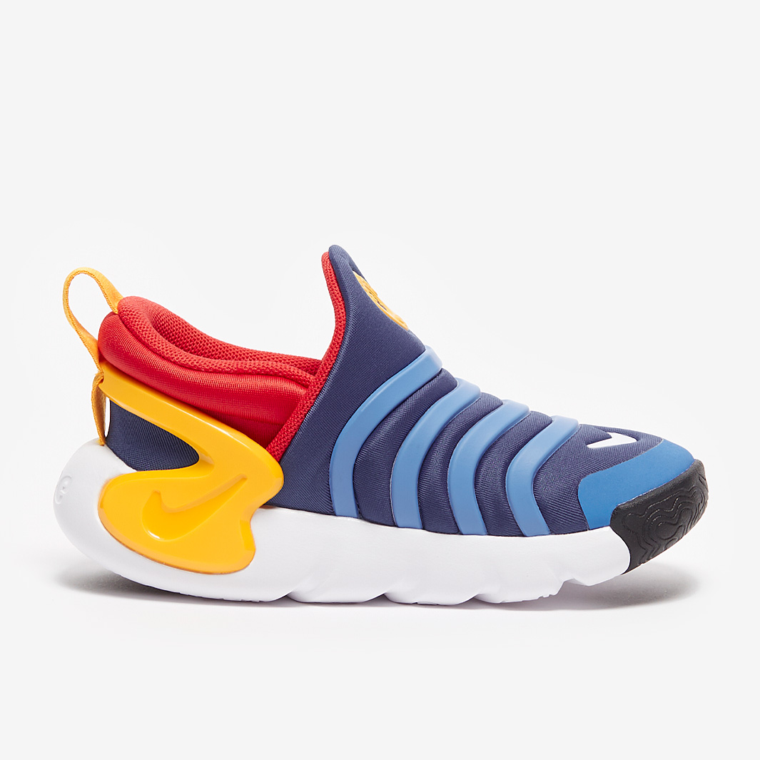 Nike Sportswear Dynamo Go FlyEase Toddler (TD) - Mystic Navy/White-Lt ...