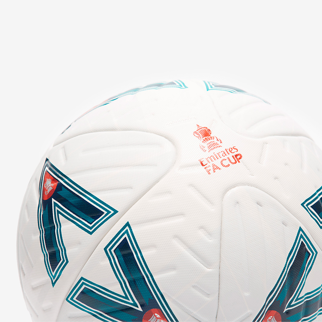 Mitre FA CUP Ultimax Pro 22/23 - White/Pitch Green/FA Cup Red ...