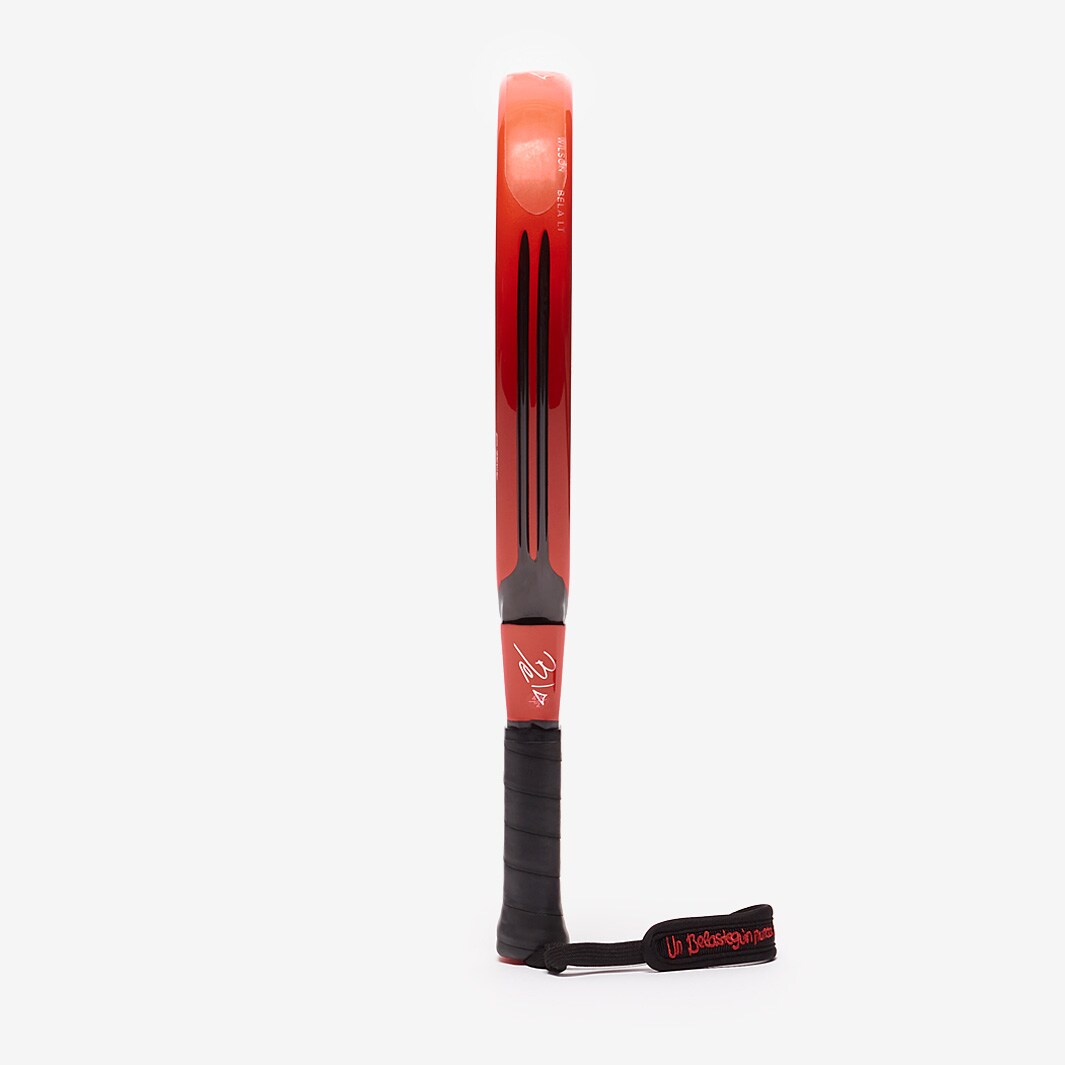 Wilson Bela LT Padel - Red/Black - Adult Padel Rackets