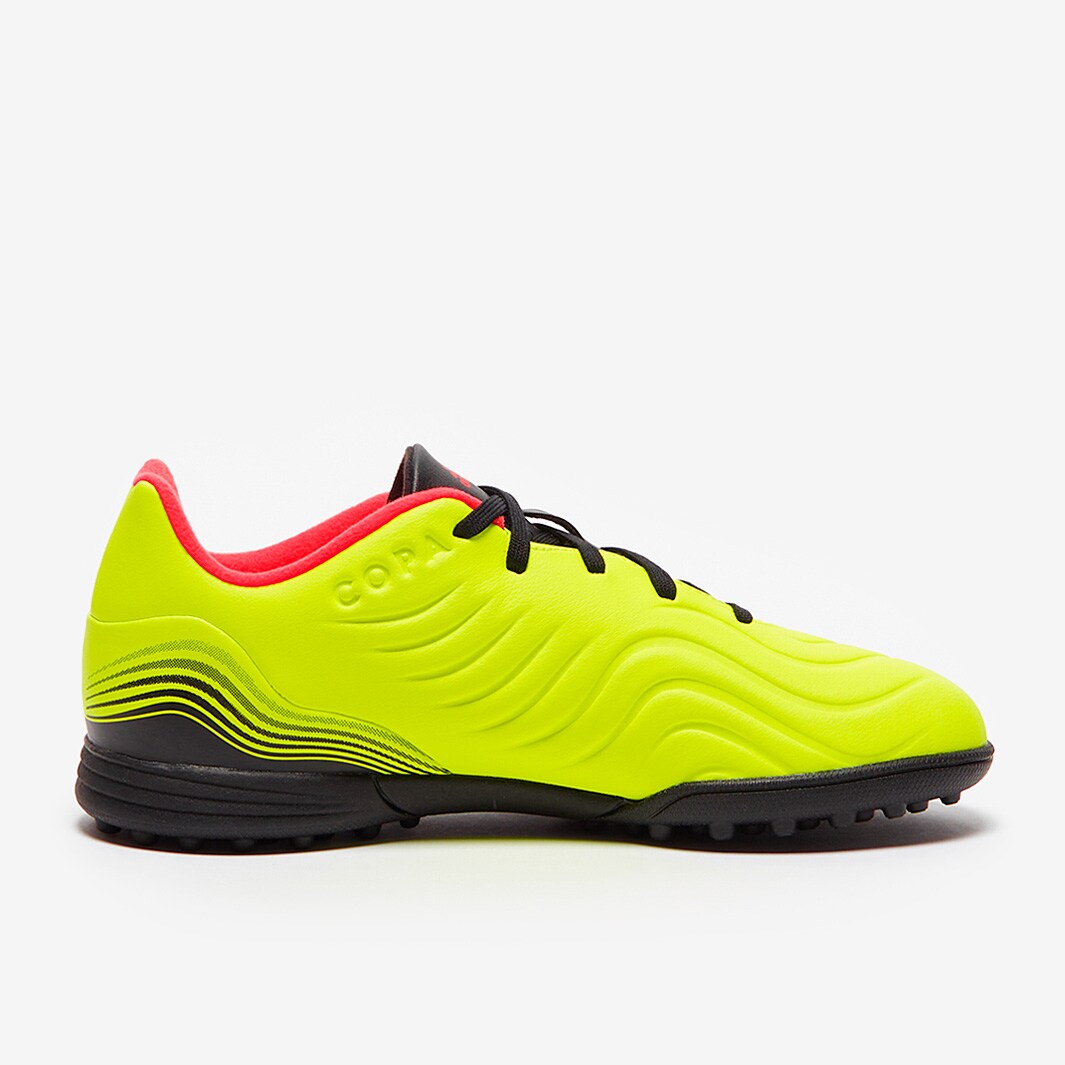 adidas Kids Copa Sense.3 TF - Team Solar Yellow/Core Black/Solar Red ...