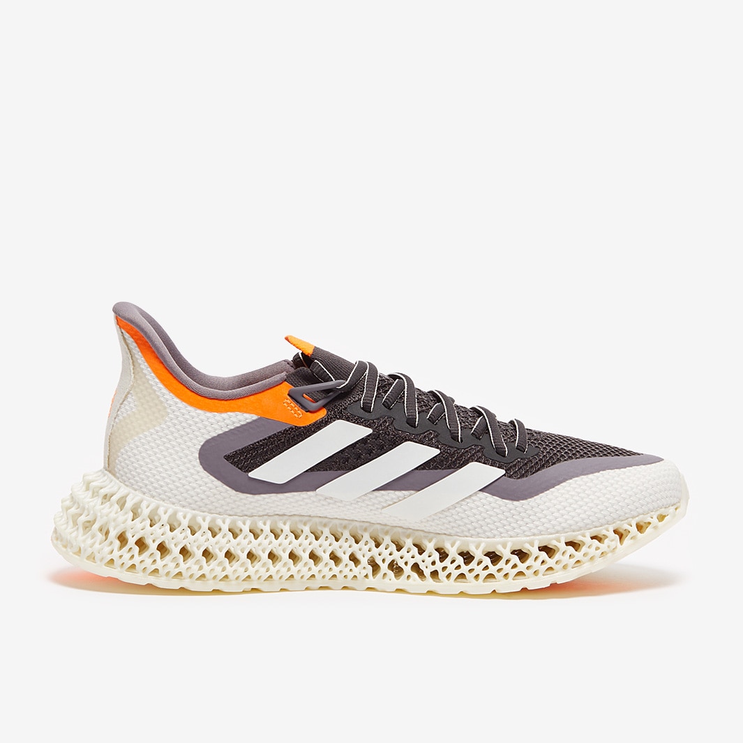 adidas 4D FWD 2 - Carbon/Zero Met/Cloud White - Mens Shoes | Pro:Direct ...