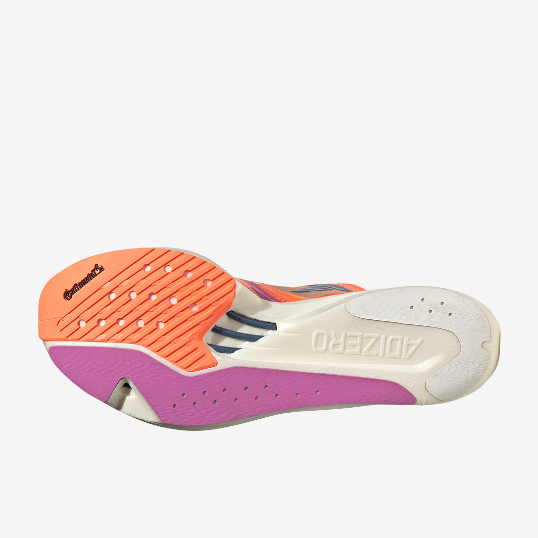 adidas adizero Takumi Sen 8 - Beam Orange/Shadow Navy/Pulse Lilac ...