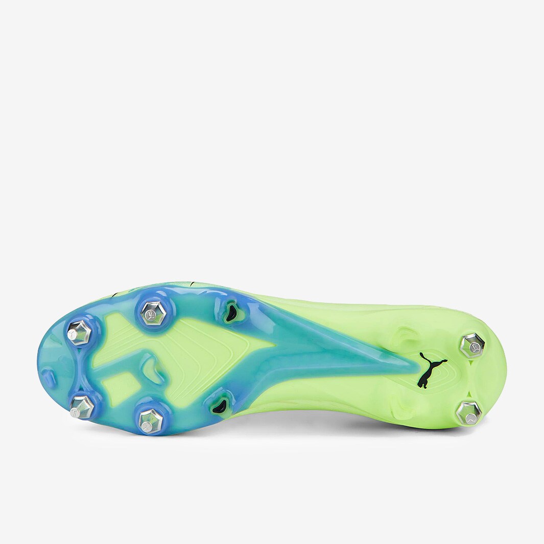 Puma Ultra Ultimate MX SG - Fizzy Light/Parisian Night/Blue Glimmer ...