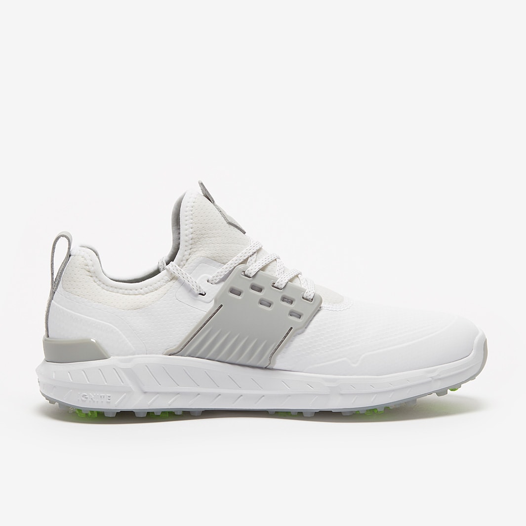 Puma Ignite Articulate - Puma White/Puma Silver/High Rise - Mens Shoes ...