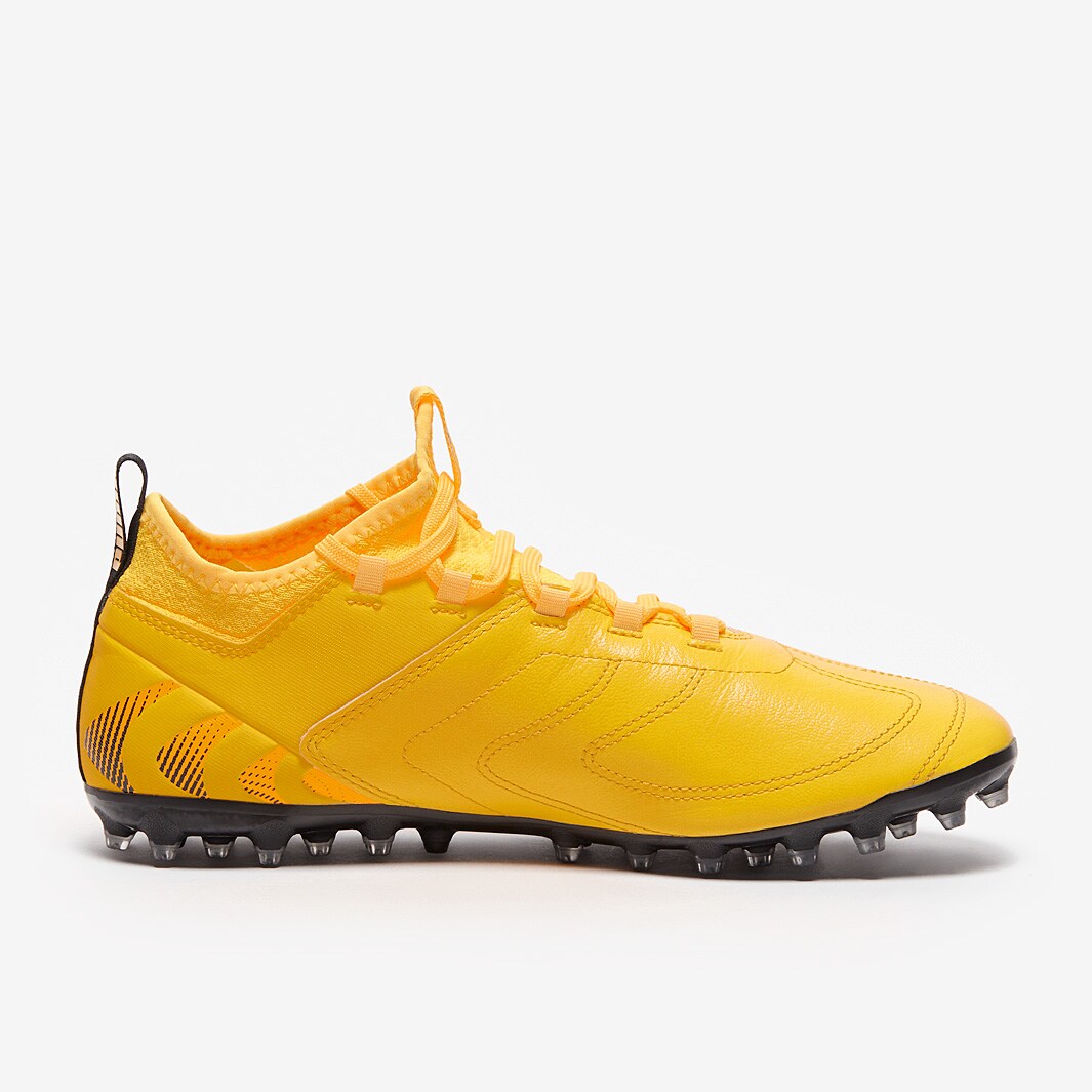 Puma One 20.3 MG - Yellow/Black - Mens Boots