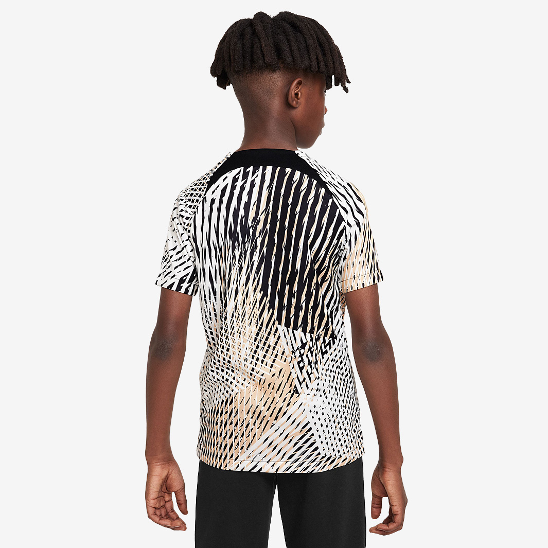 Nike Chelsea 22/23 Kinder Champions League Dri-Fit Pre Match Top - Sail ...