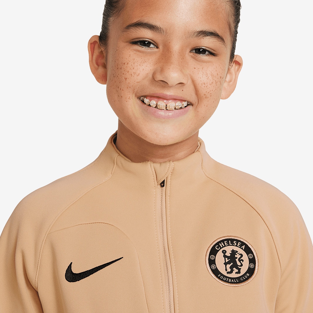 Nike Chelsea FC 22/23 Kids Champions League Academy Pro Anthem Jacket ...