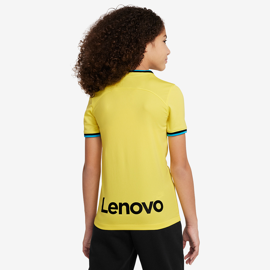 Nike Inter Milan 22/23 Kids Dri-Fit Stadium SS Third Shirt - Vibrant ...
