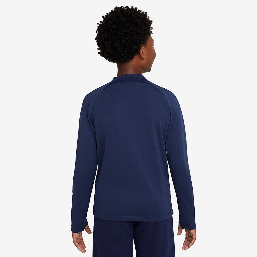 Nike Paris Saint Germain 22/23 Kids Dri-Fit Academy Pro Drill Top ...