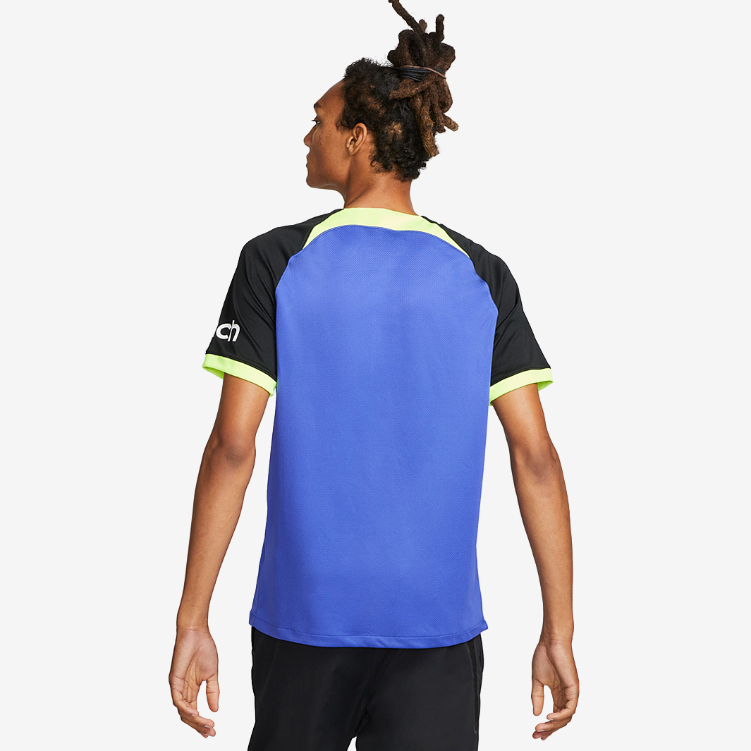 Maillot Extérieur Nike Tottenham Hotspur 22/23 Dri-Fit Stadium SS ...