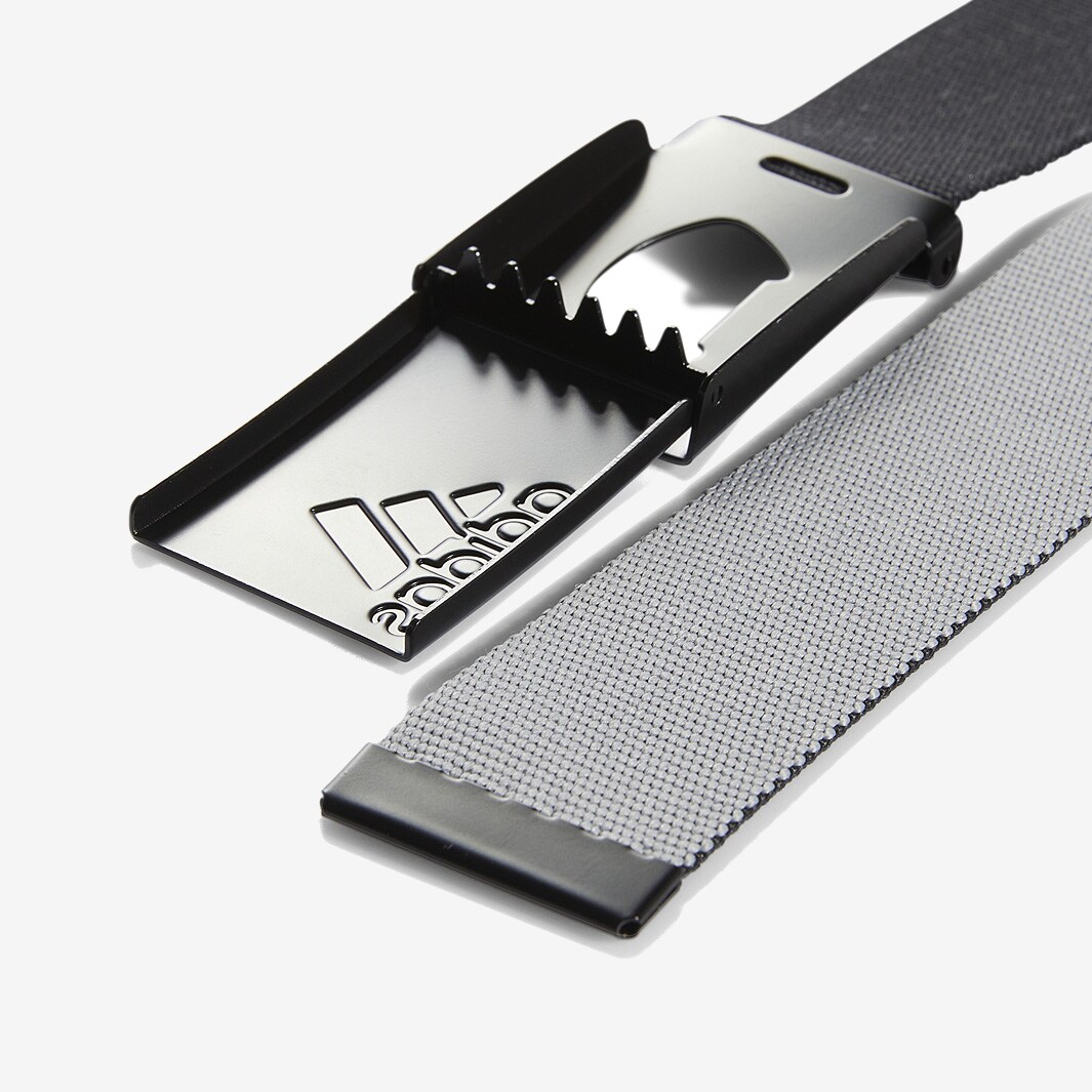 adidas Reversible Web Belt - Black - Accessories