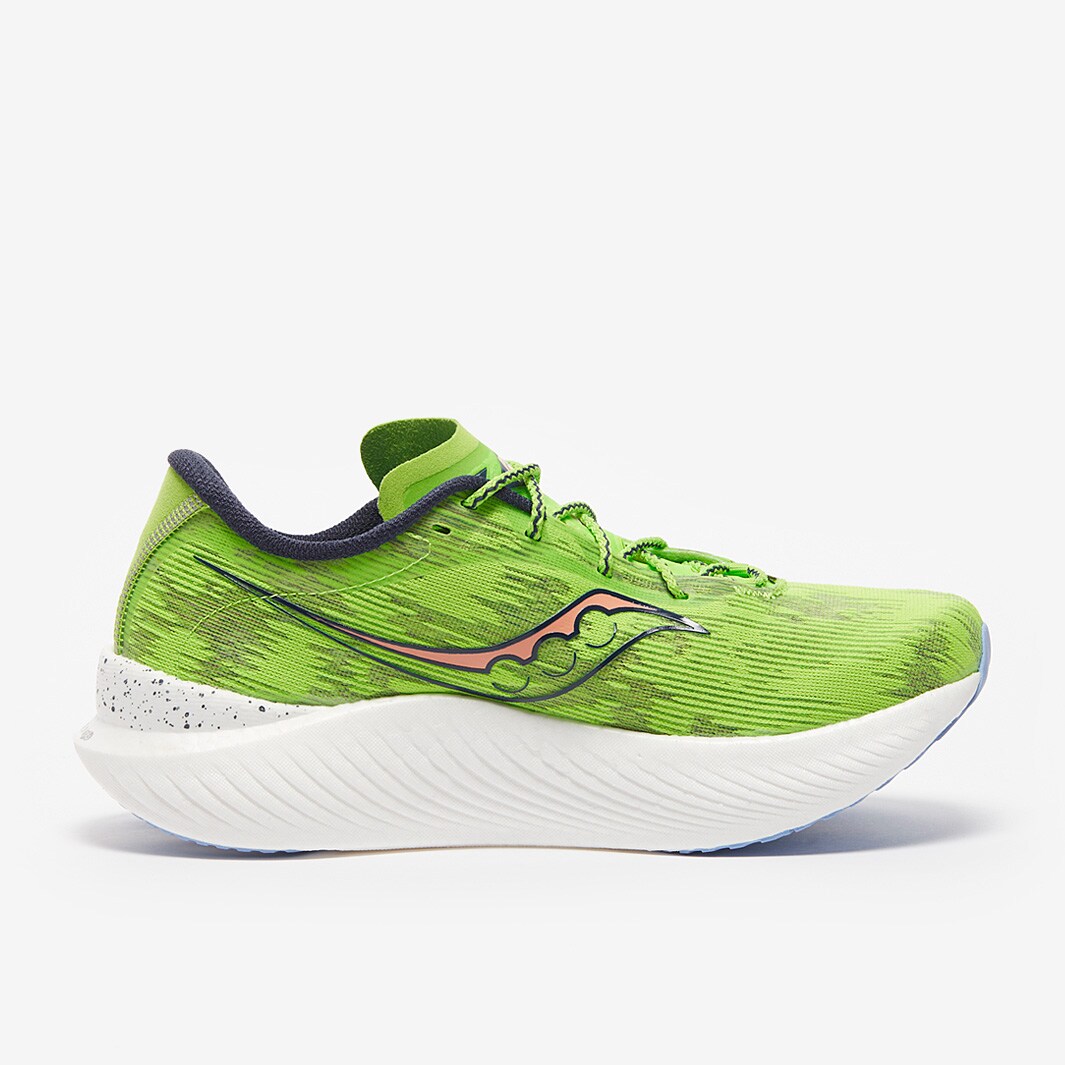 Saucony Endorphin Pro 3 - Green - Mens Shoes | Pro:Direct Running