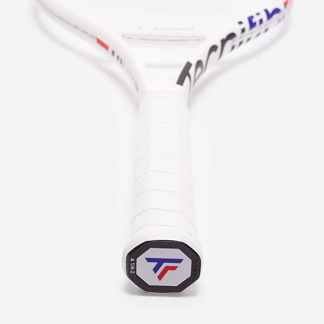 Tecnifibre TFight 295 Isoflex (Unstrung) - White/Black - Mens Rackets ...