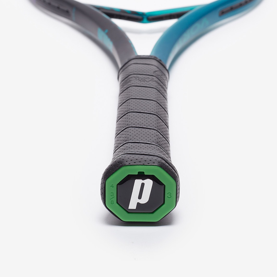 Prince Vortex 100 (300g) Unstrung - Black/Blue - Mens Rackets | Pro ...