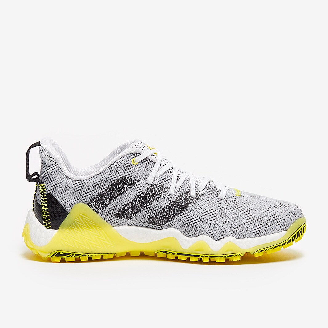 adidas Code Chaos 22 - White/Core Black/Beam Yellow - Mens Shoes | Pro ...