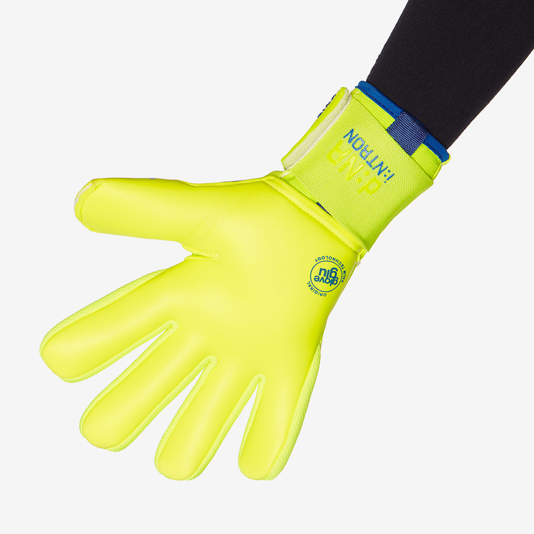gloveglu Junior i:NITRON Original TF + Mini gloveglu Original - Green ...