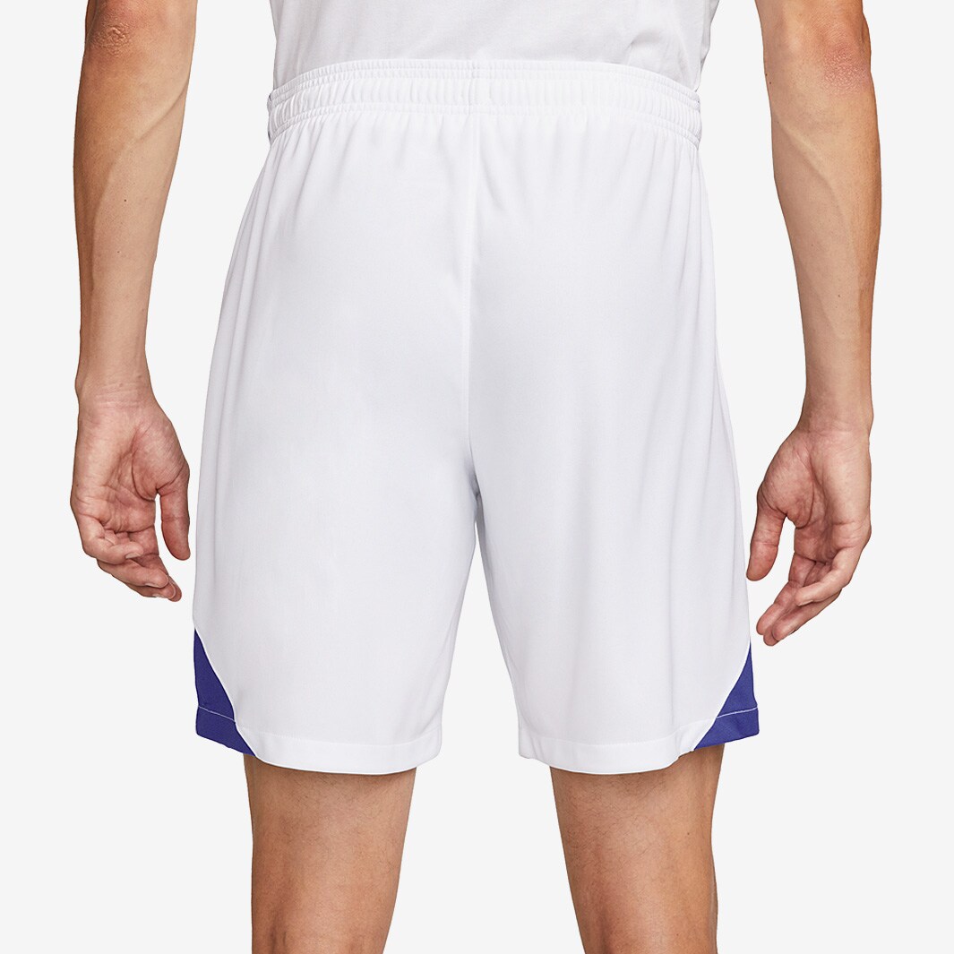 Nike Brazil 22/23 Dri-Fit Stadium Auswärtsshorts - Weiß/Paramount Blau ...