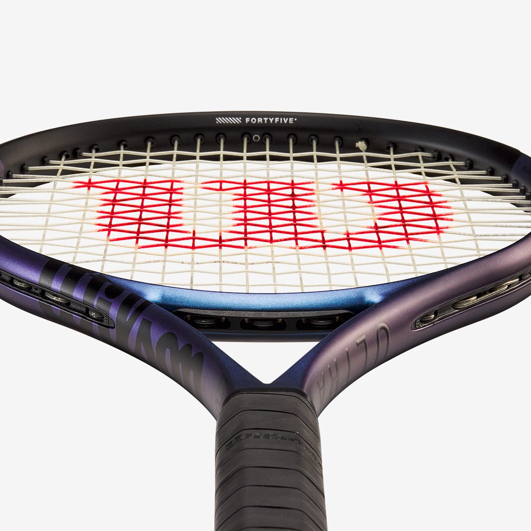 Wilson Ultra 100L V4 - Blue/Black - Mens Rackets
