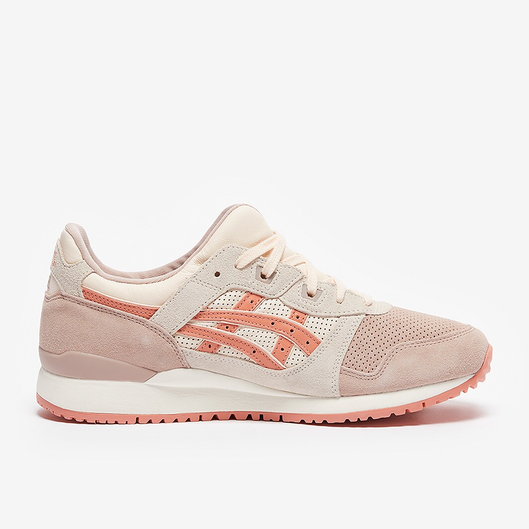 ASICS SportStyle GEL-Lyte III OG - Fawn/Salmon - Trainers - Mens Shoes ...