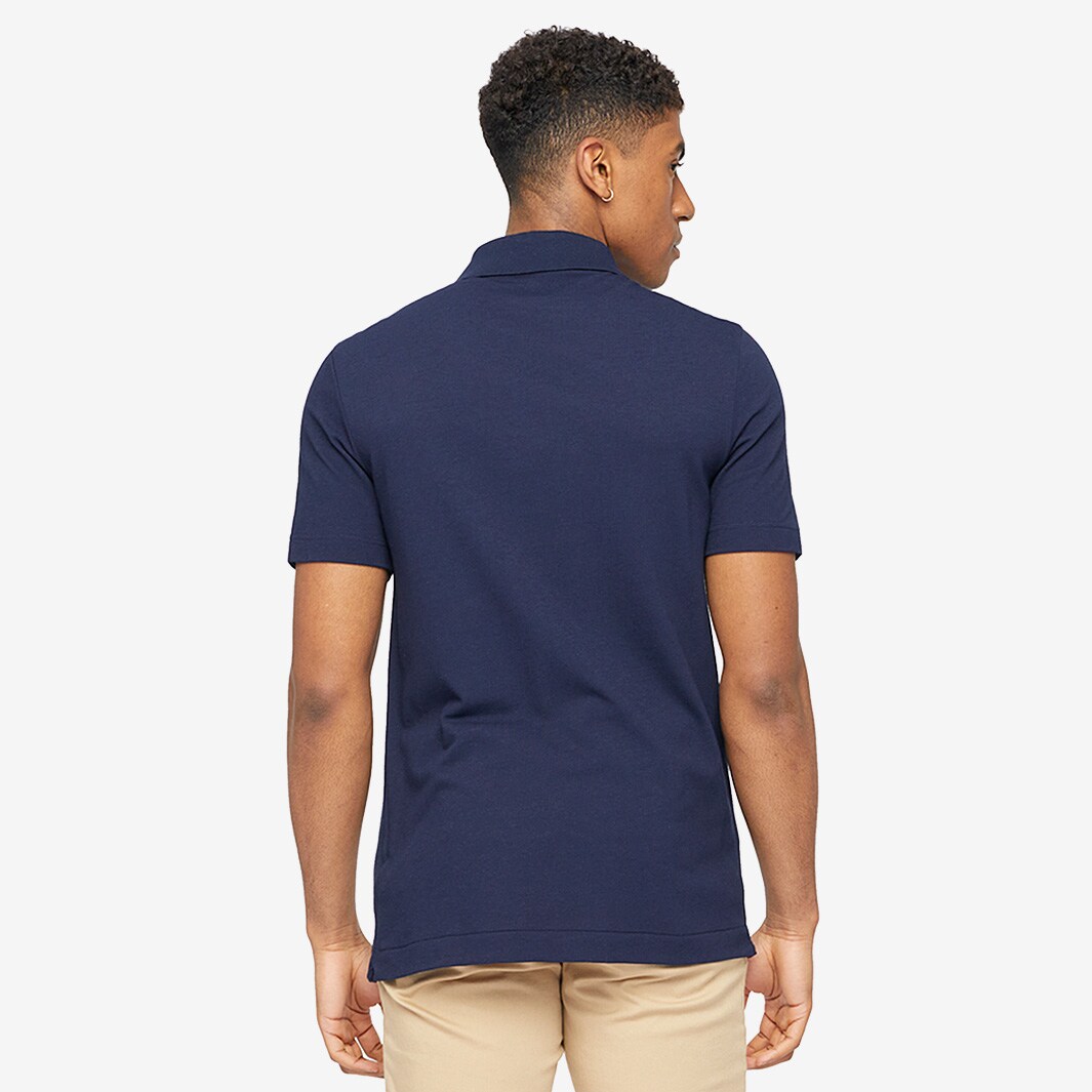 Lacoste Polo - Navy Blue - Mens Clothing