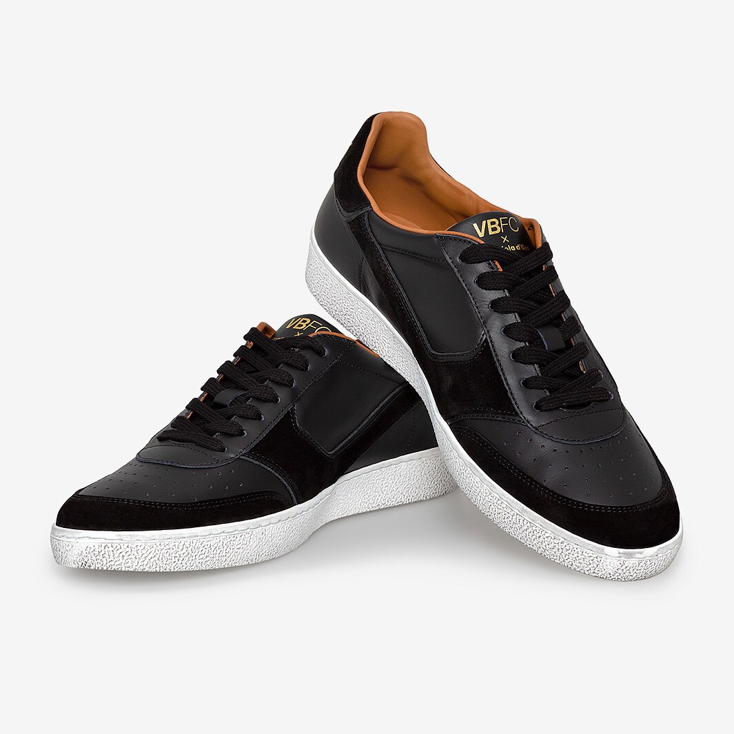 Pantofola d'Oro Archive x Venice Beach FC - Nero - Scarpe Uomo | Pro ...