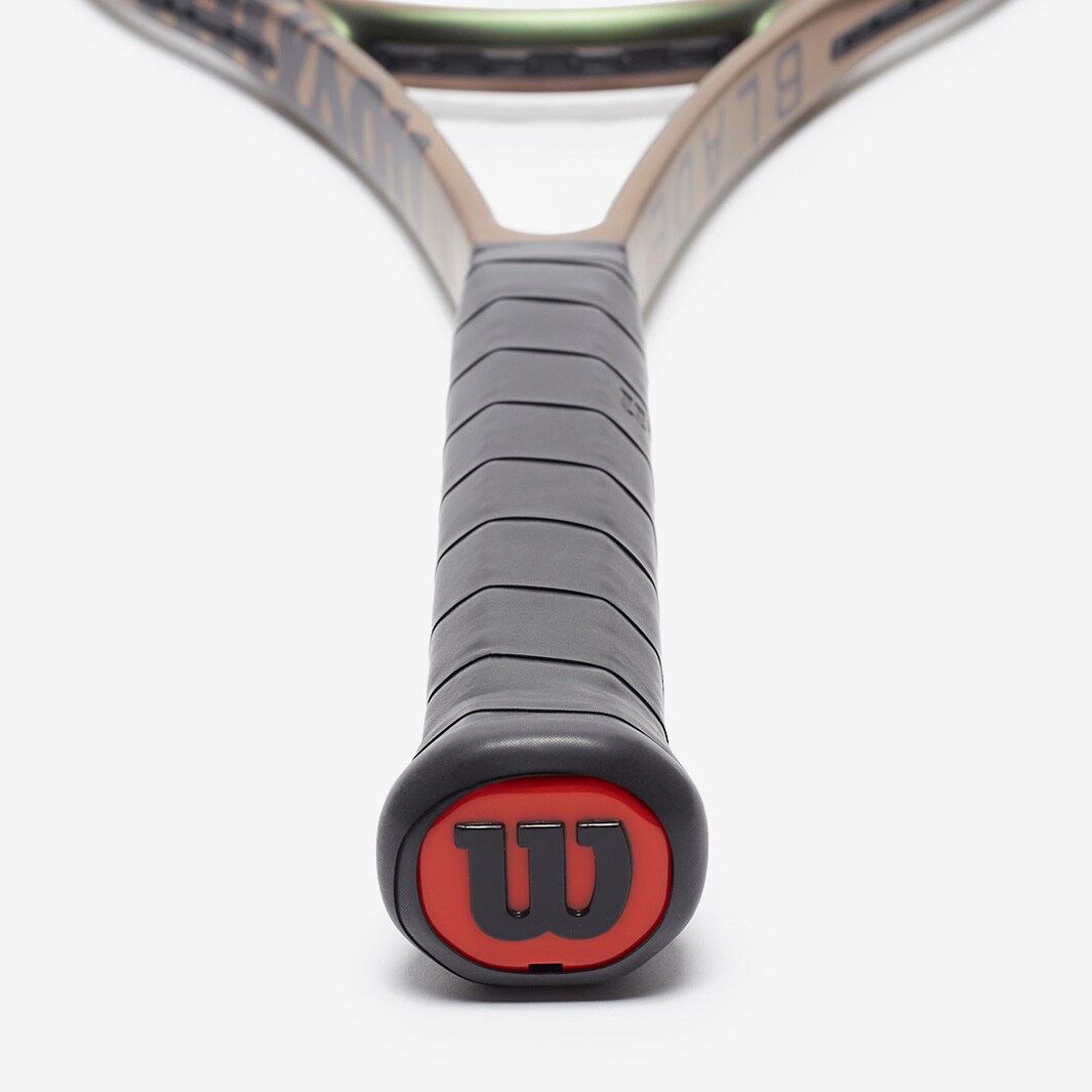 Wilson Blade 100 V8 - Copper Green - Mens Rackets | Pro:Direct Tennis
