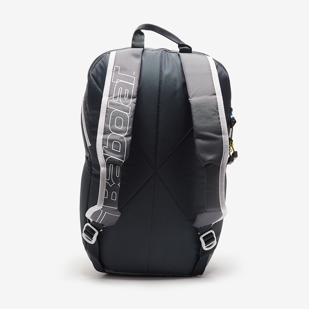 Babolat Backpack Evo Court - Grey - Bags & Luggage | Pro:Direct Tennis