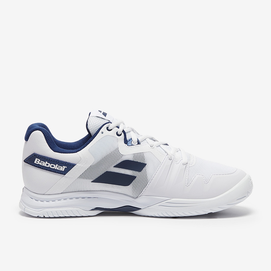 Babolat SFX 3 All Court - White/Navy - Mens Shoes | Pro:Direct Tennis