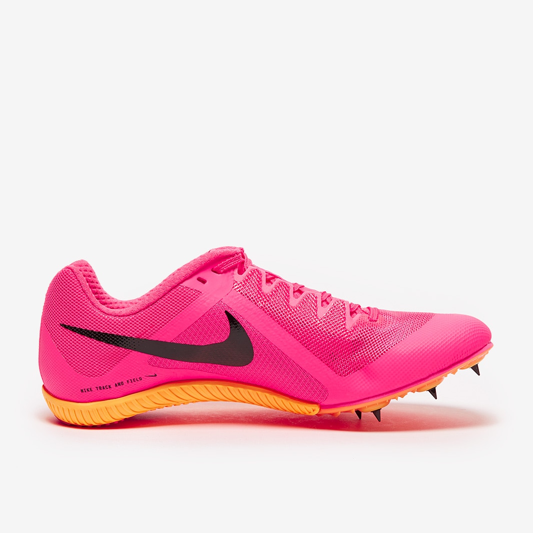 Nike Zoom Rival Multi - Hyper Pink/Black-Laser Orange - Mens Shoes ...