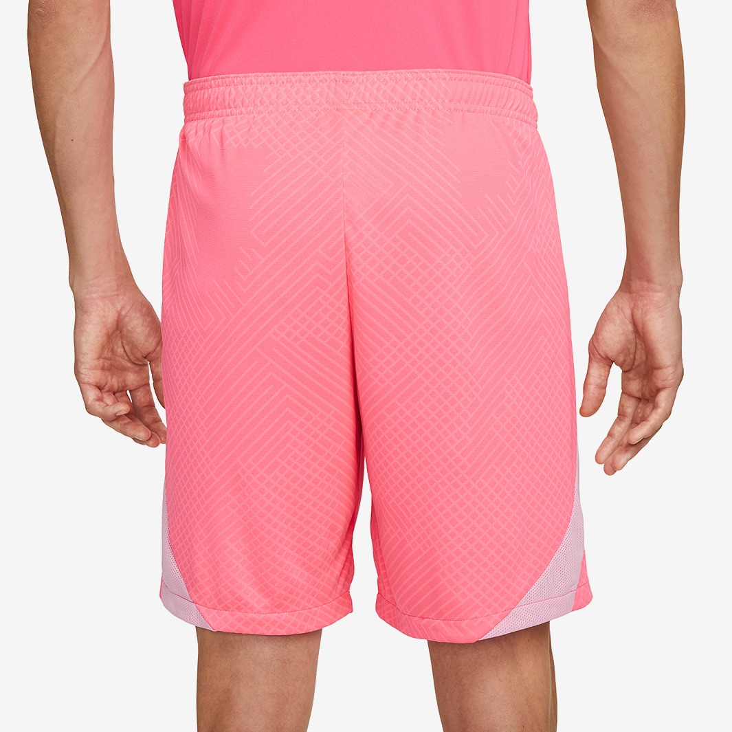 Nike Dri-Fit Strike Short - Hyper Pink/Hyper Pink/Summit White - Mens ...