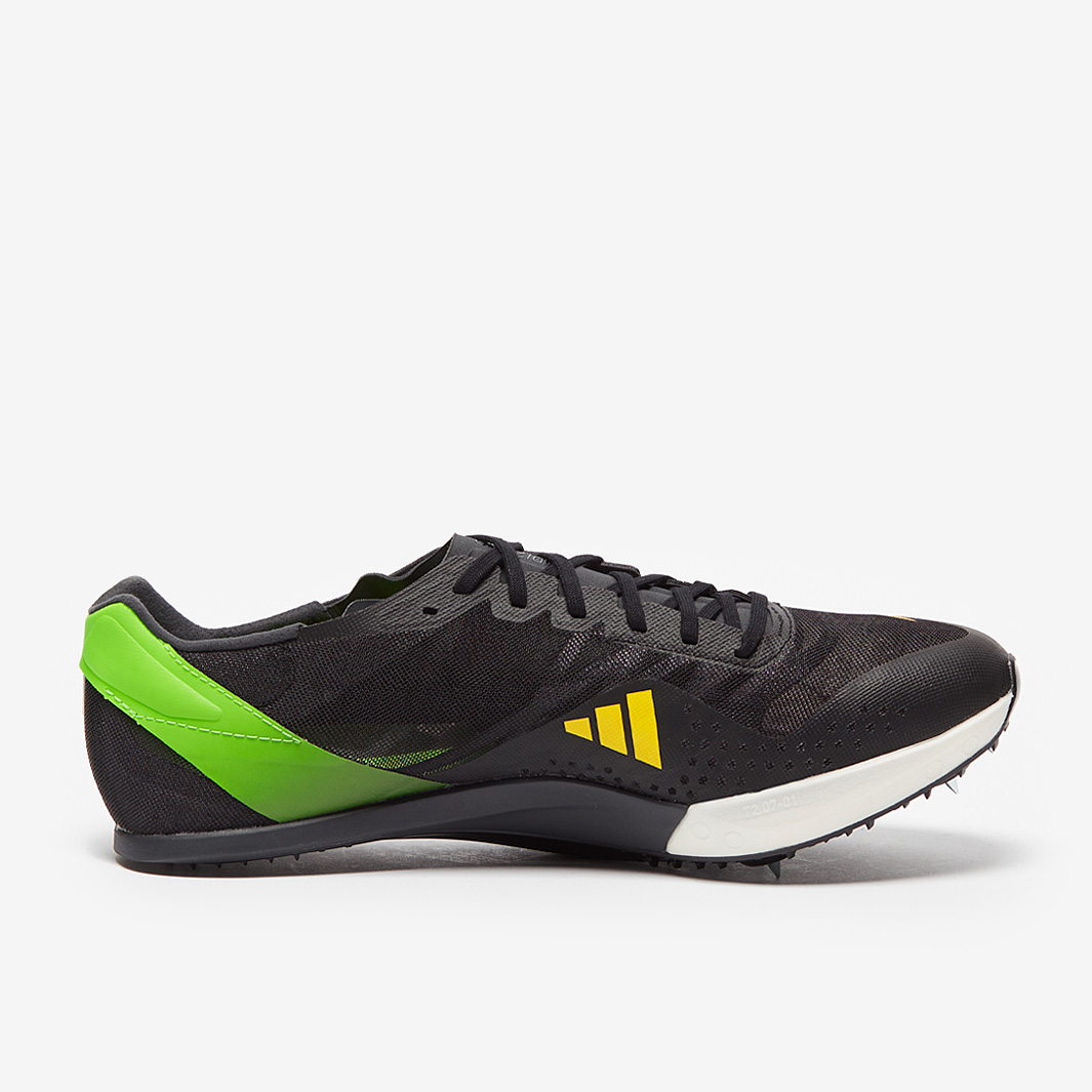 adidas Adizero Prime SP2 - Black/Green - Mens Shoes | Pro:Direct Running