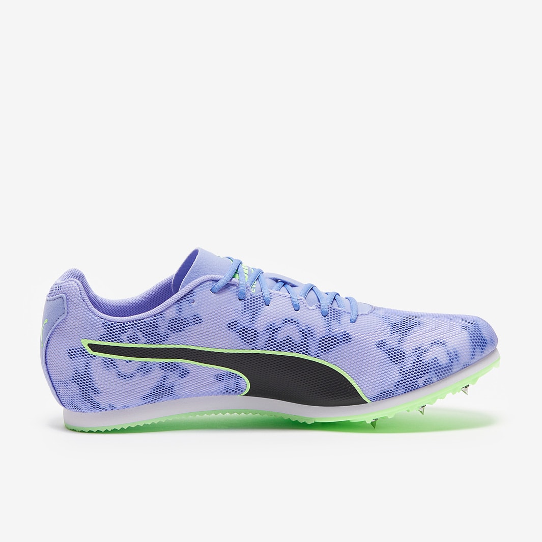 Puma evoSPEED Star 8 - Elektro Purple/Puma White/Puma Black - Mens ...
