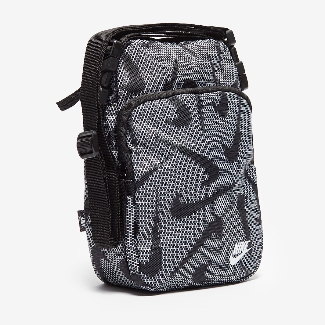 Bandolera Nike Heritage (4L) - Negro/Blanco - Complementos | Pro:Direct ...