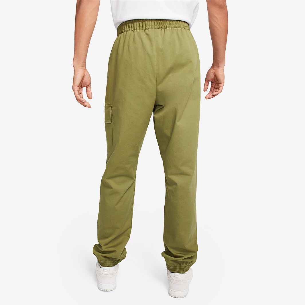 Nike Sportswear SPU Woven Pants - Pilgrim/Anthracite - Bottoms - Mens ...