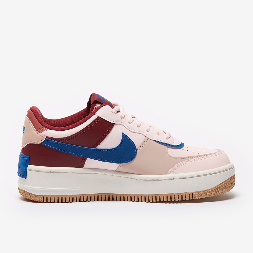 Nike Sportswear Damen Air Force 1 Shadow - Light Soft Pink/Canyon Rust ...