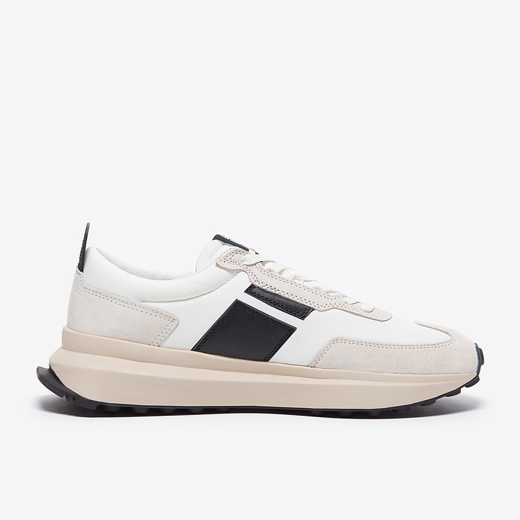 Sergio Tacchini 70s Neo Runner - White/Tofu/Nimbus Cloud - Mens Shoes ...