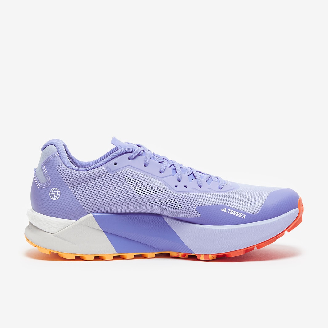 adidas Terrex Agravic Ultra - Blue Dawn/Blue Fusion/Impact Orange ...