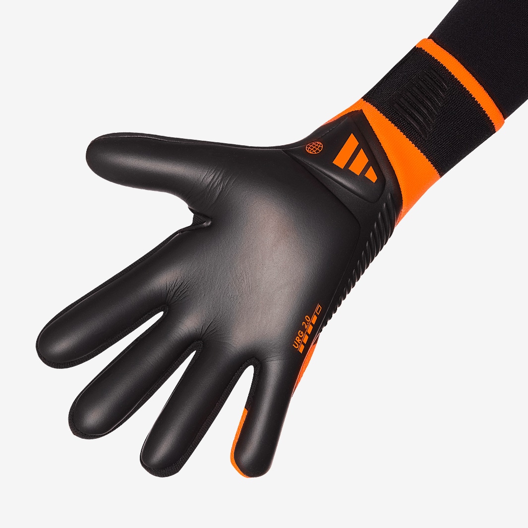 adidas Predator GL Pro - Solar Orange/Schwarz/Schwarz - Herren ...