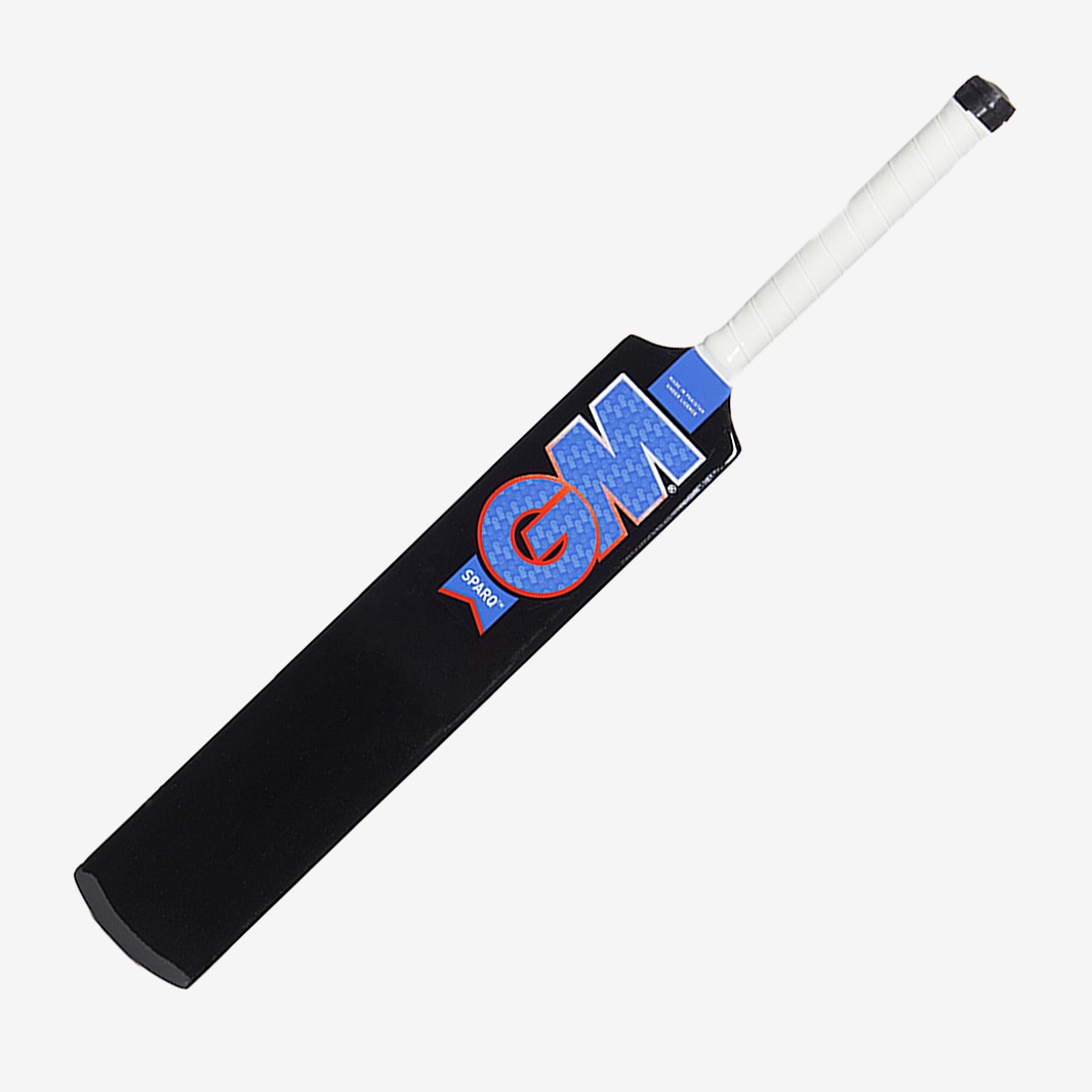 Gunn & Moore Sparq Softball Bat - Black/Blue - Cricket Bats | Pro ...