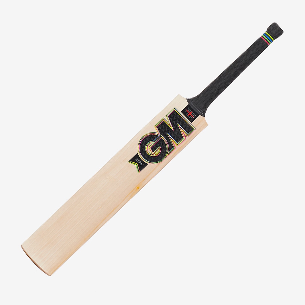 Gunn & Moore Hypa 909 Cricket Bat - Black/Multi - Cricket Bats