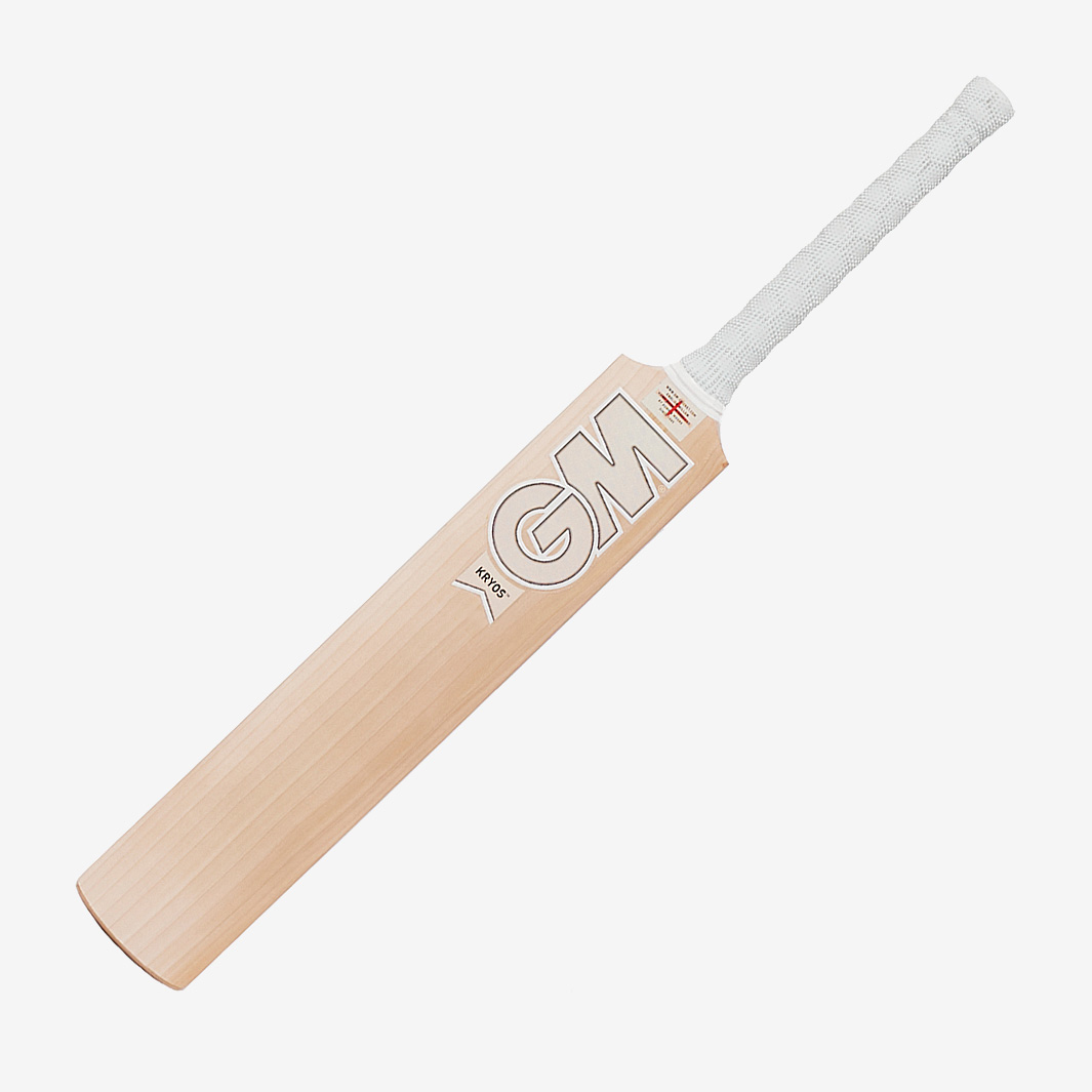 Gunn & Moore Kyros Original Cricket Bat - Silver/White - Cricket Bats