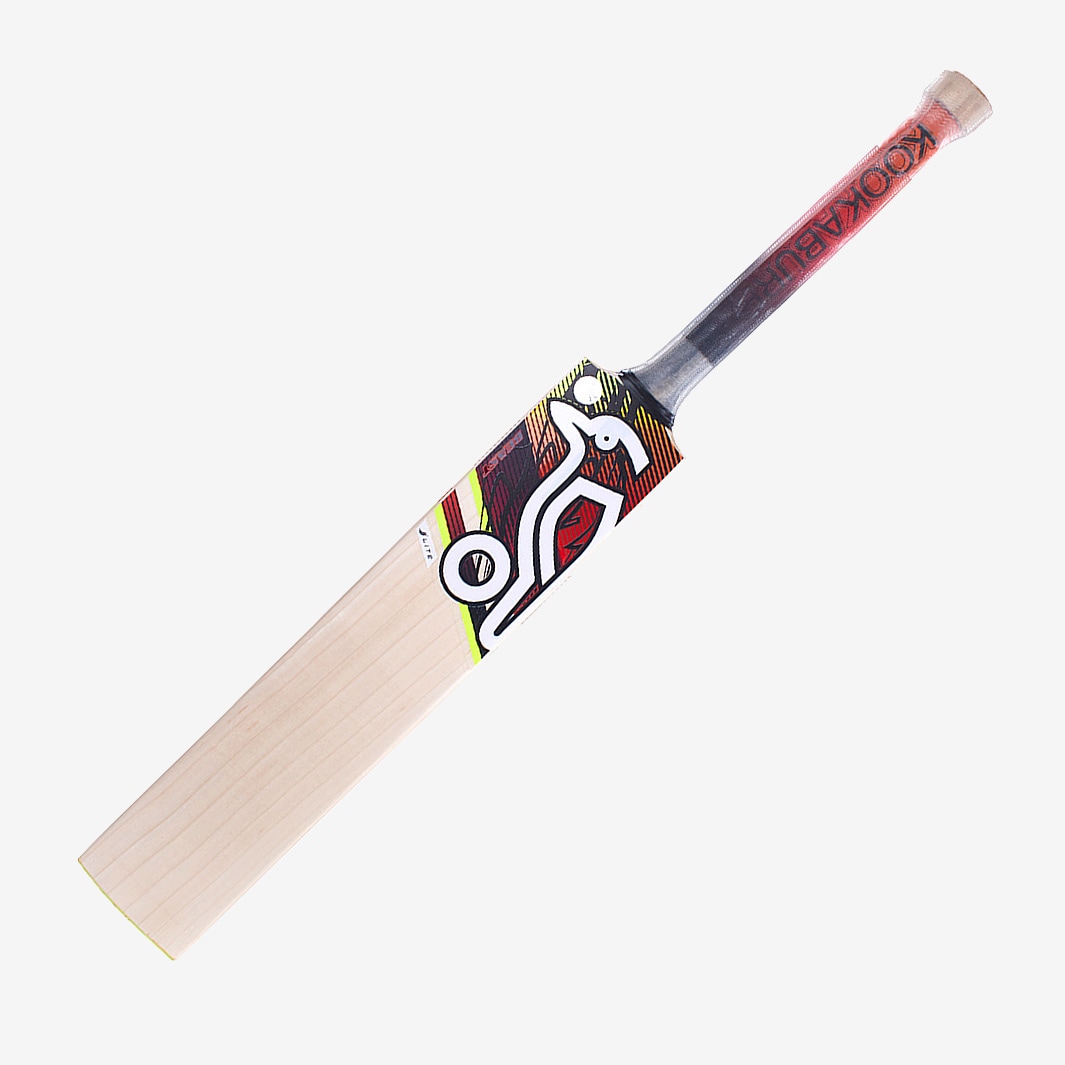 Kookaburra Beast Lite Cricket Bat - Red/Yellow - Cricket Bats