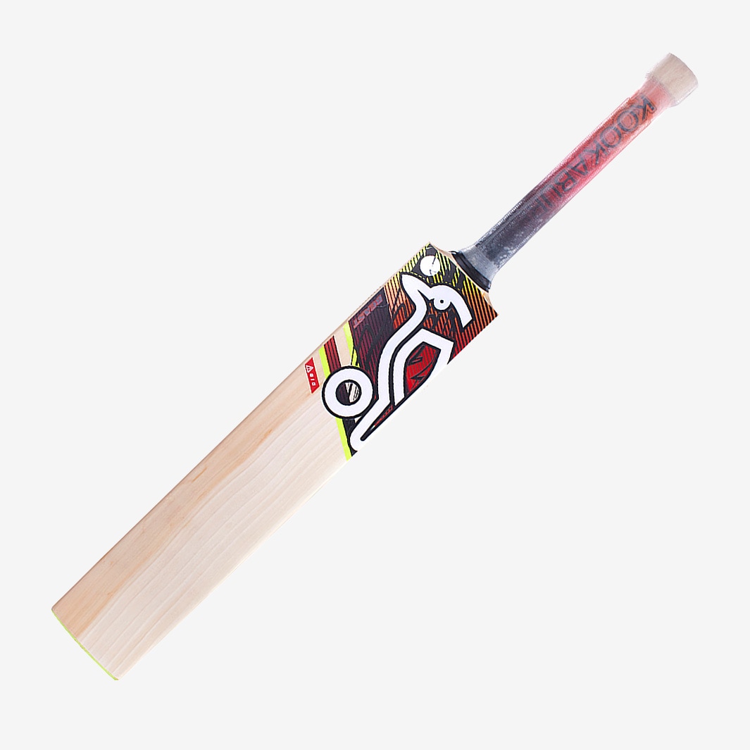 Kookaburra Big Beast Cricket Bat - Red/Yellow - Cricket Bats
