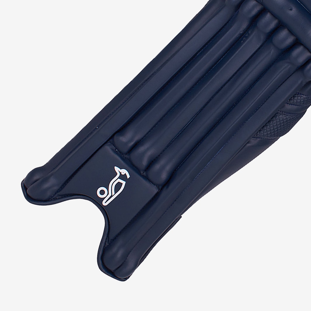 Kookaburra T20 4.1 LH Batting Pads - Navy - Batting Equipment