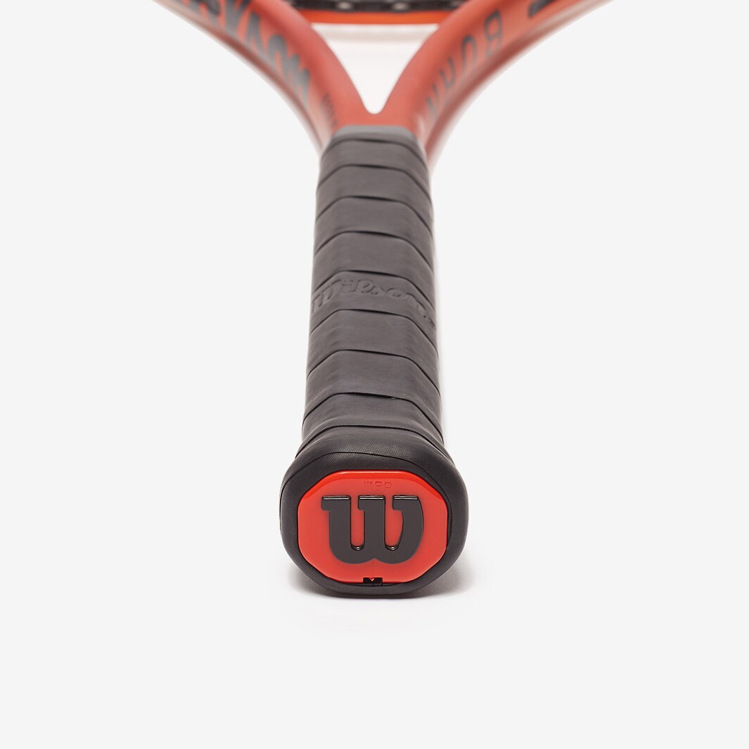 Wilson Burn 100Uls V5 - Red/Black - Mens Rackets | Pro:Direct Tennis