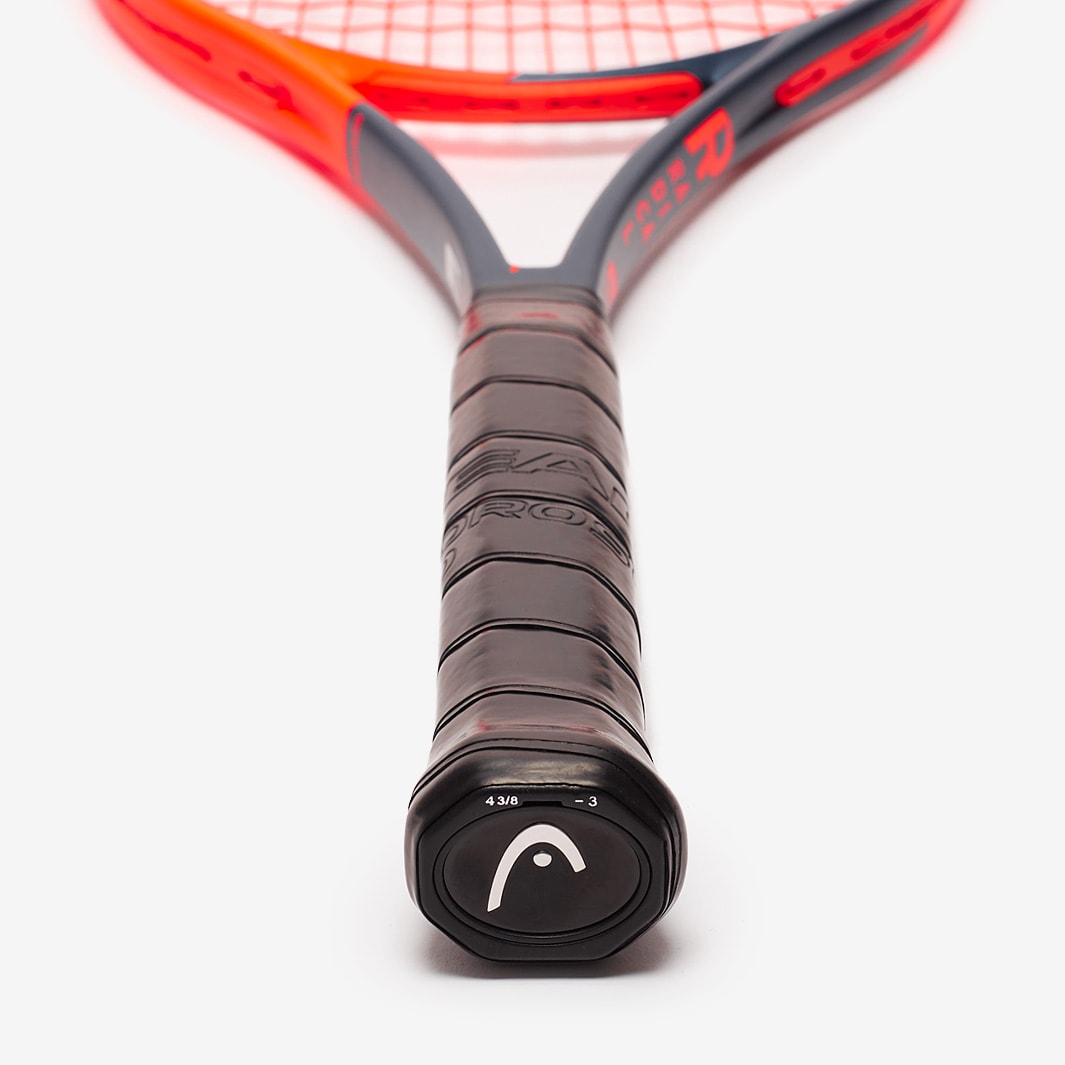 HEAD Radical MP 2023 - Orange/Navy - Mens Rackets | Pro:Direct Tennis