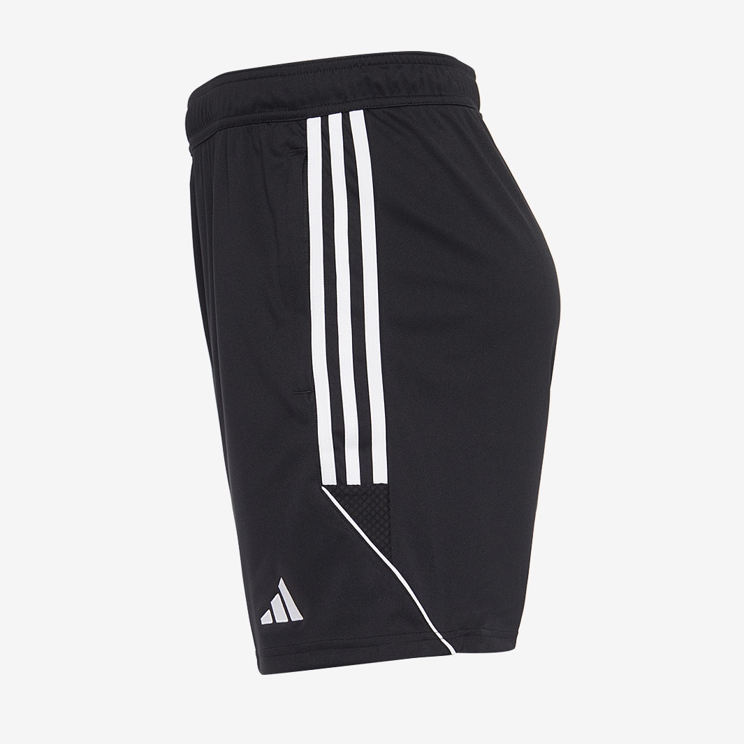 adidas Tiro 23 League Training Shorts - Black - Mens Football Teamwear ...