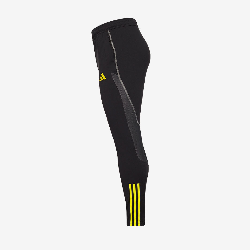 adidas Tiro 23 Competition Training Pants - Black/Team Light Grey ...
