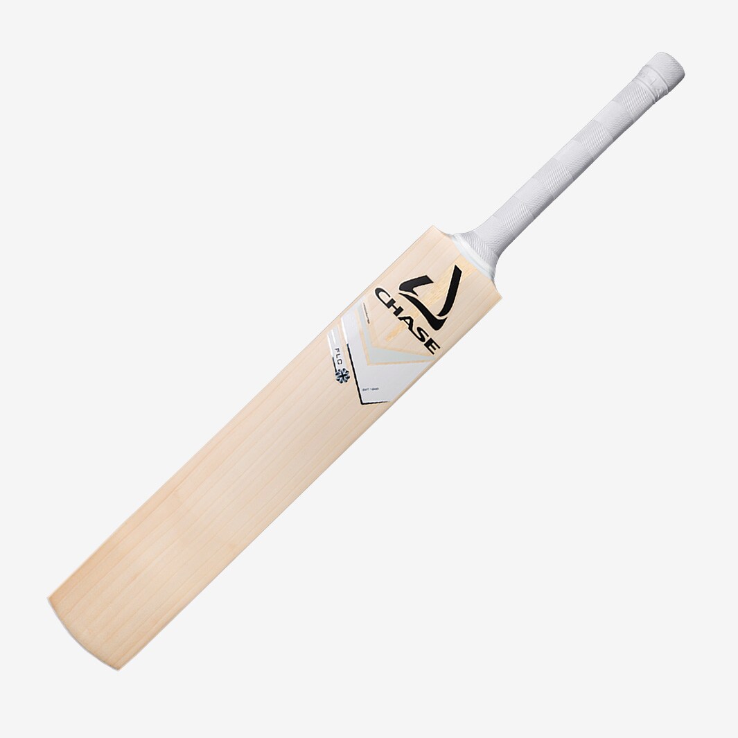 Chase Four Leaf Clover Cricket Bat - White - Cricket Bats | Pro:Direct ...