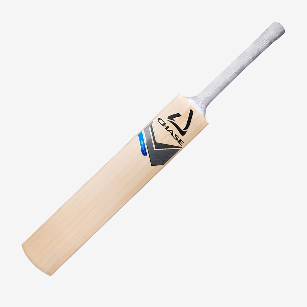 Chase Volante R4 Cricket Bat - Black/Blue - Cricket Bats